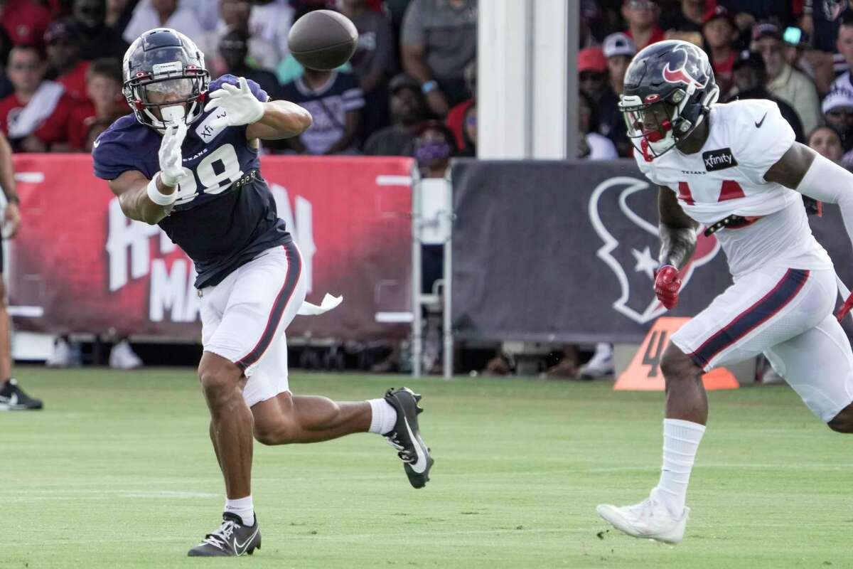 Houston Texans: Why a 'consistent' Nico Collins is key for offense