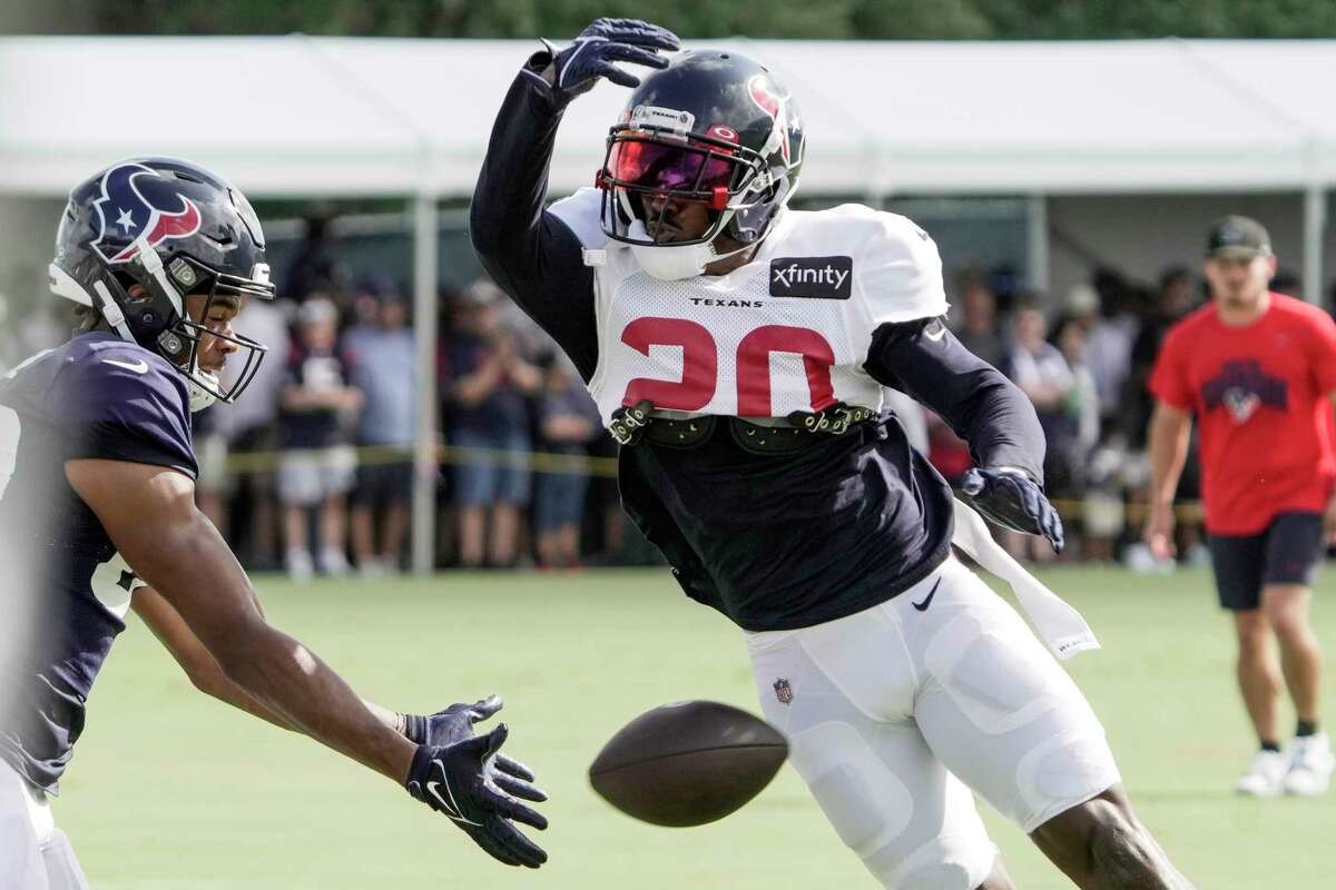 Houston Texans: C.J. Stroud has best performance of training camp