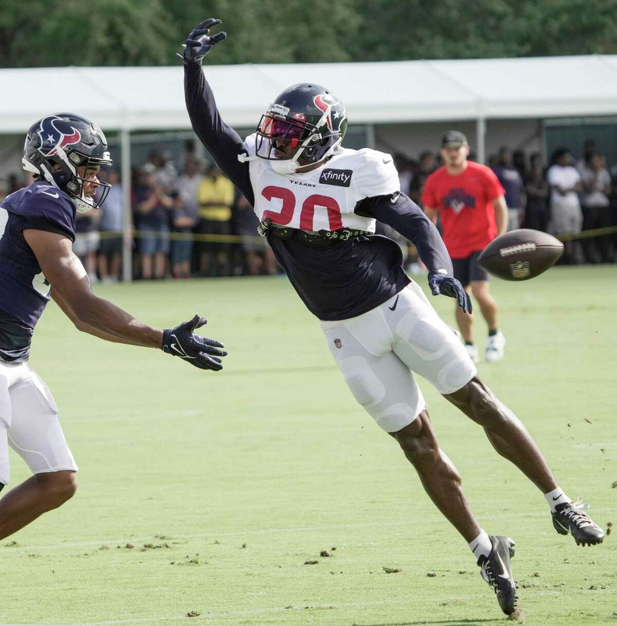 Houston Texans: Why a 'consistent' Nico Collins is key for offense