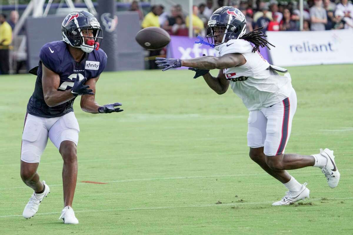 Houston Texans: Why a 'consistent' Nico Collins is key for offense
