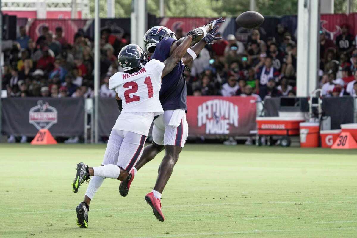 Houston Texans: Why a 'consistent' Nico Collins is key for offense