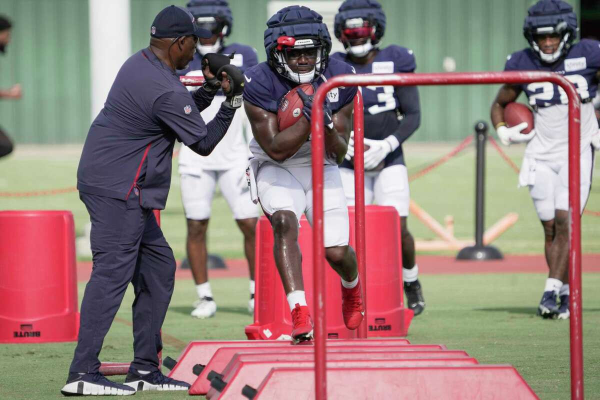 Houston Texans: C.J. Stroud has best performance of training camp