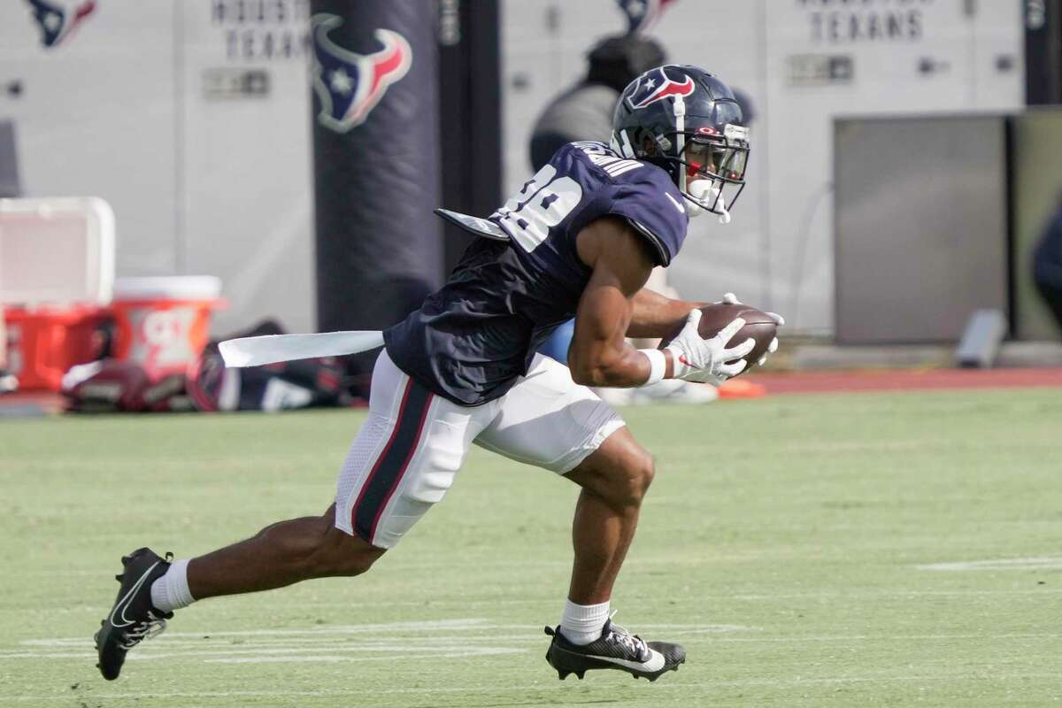 Houston Texans: Why a 'consistent' Nico Collins is key for offense