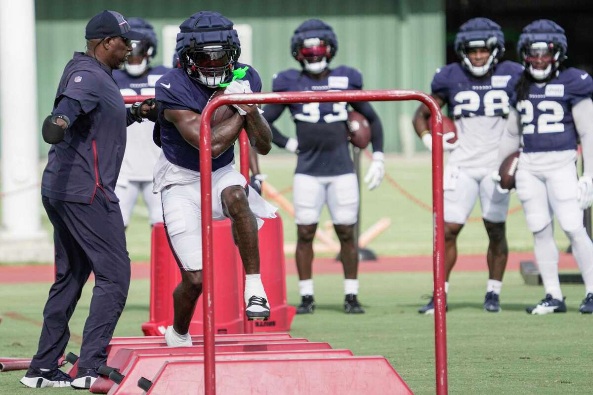 Houston Texans: Why a 'consistent' Nico Collins is key for offense