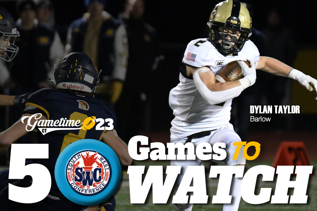 5 CT football games to watch in the 2023 South West Conference