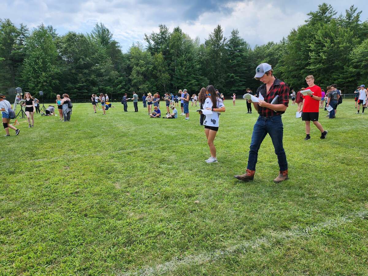 Meridian marching band prepares for the upcoming season