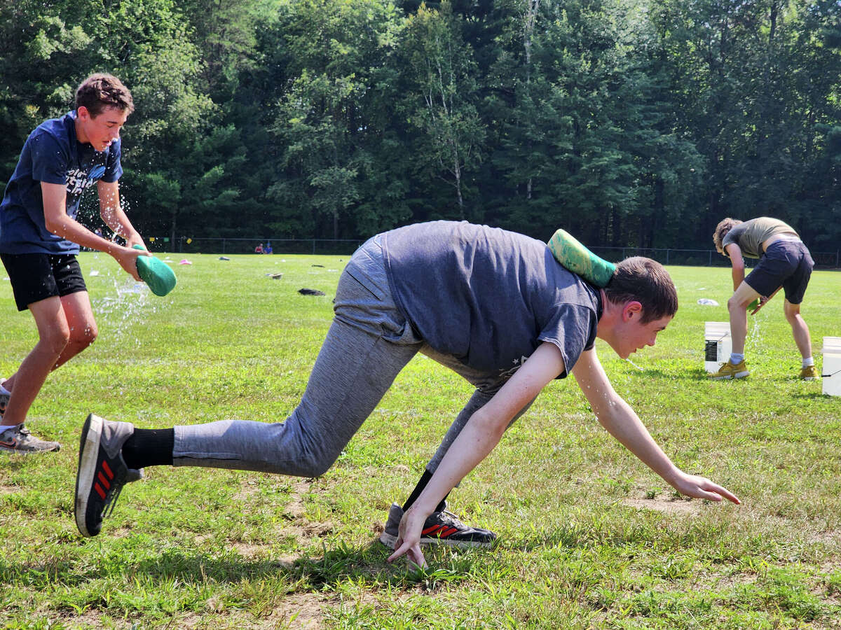 Meridian marching band prepares for the upcoming season