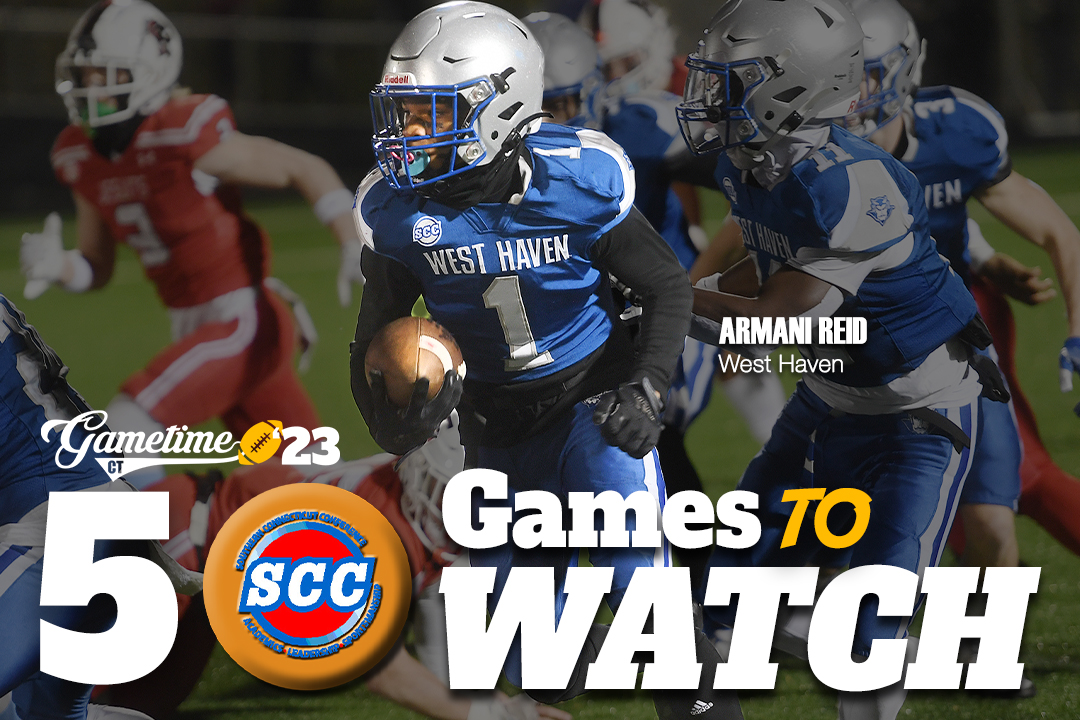 5 CT football games to watch in 2023 Southern Connecticut Conference