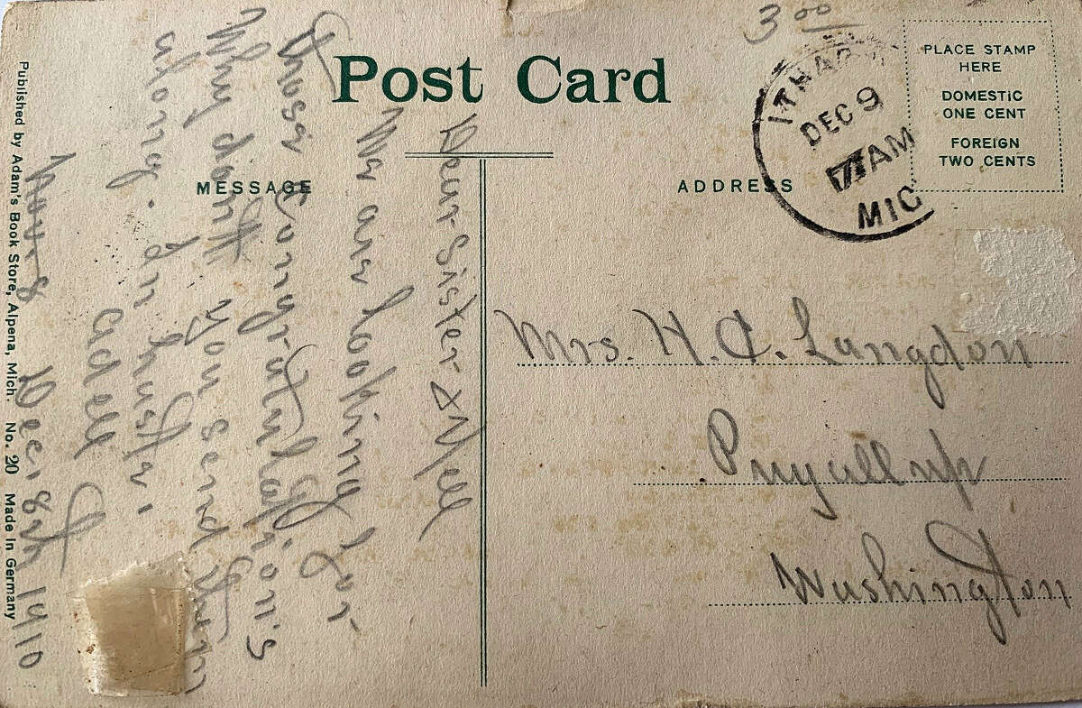 Life-Saving Service tales, Huron County lighthouse updates draw crowd