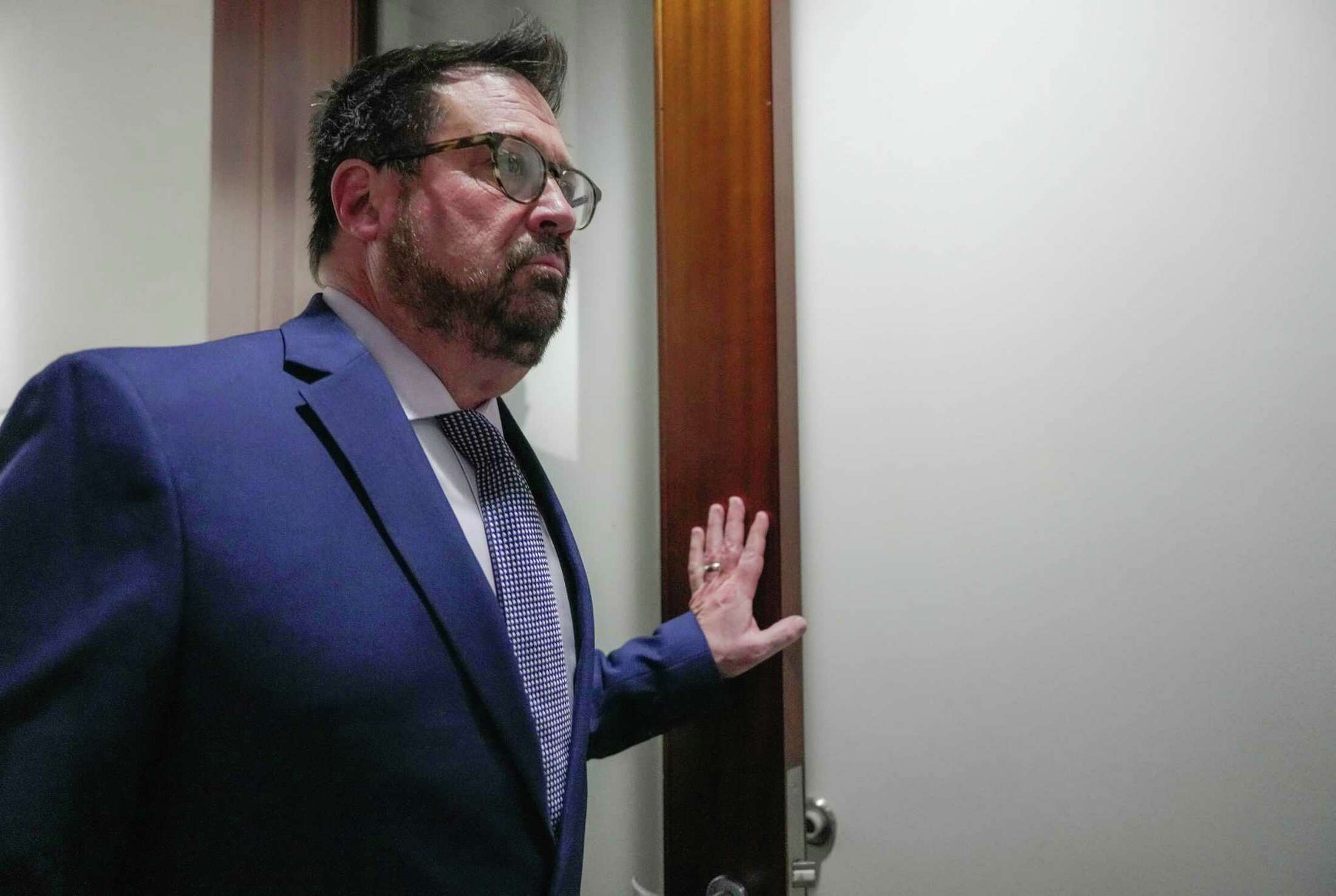 Houston Opera singer David Daniels pleads guilty to sexual assault