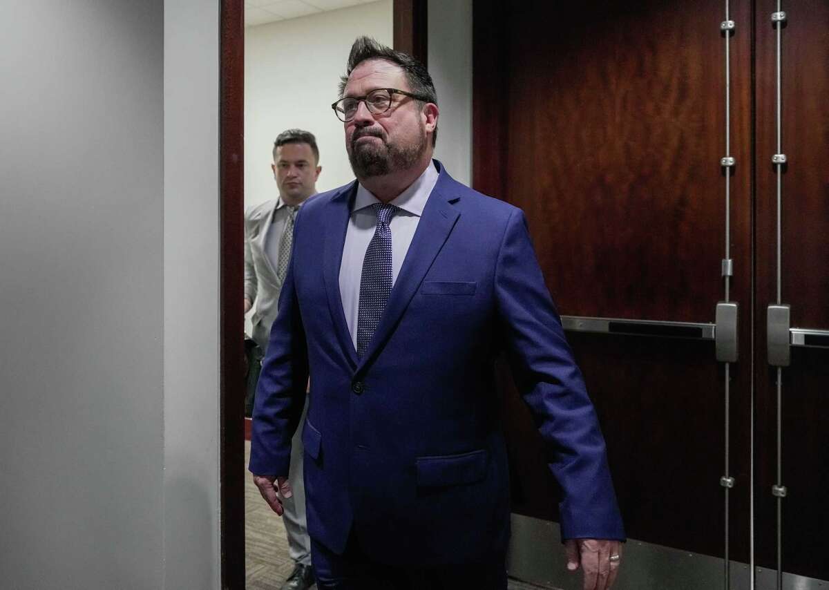 Houston Opera singer David Daniels pleads guilty to sexual assault