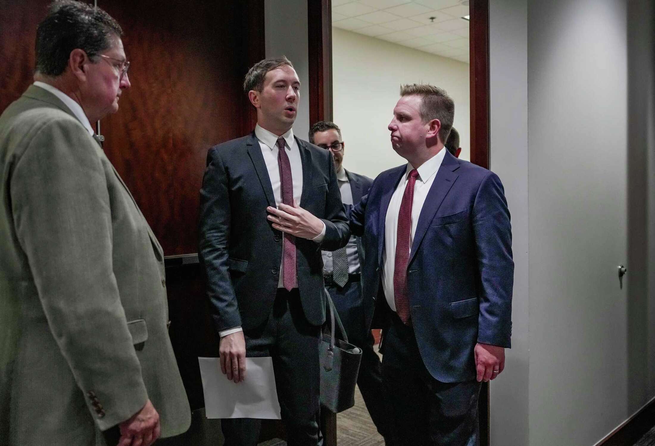 Houston Opera singer David Daniels pleads guilty to sexual assault