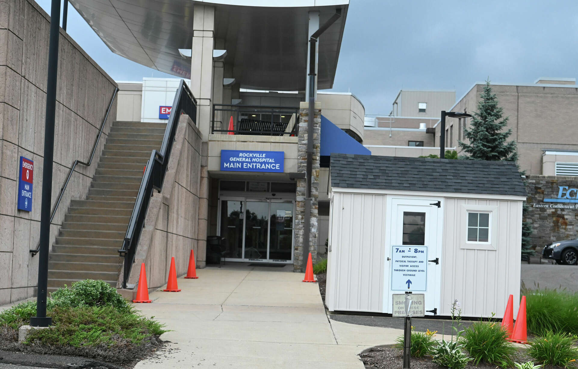 FBI investigates cyberattack affecting 2 CT hospital systems