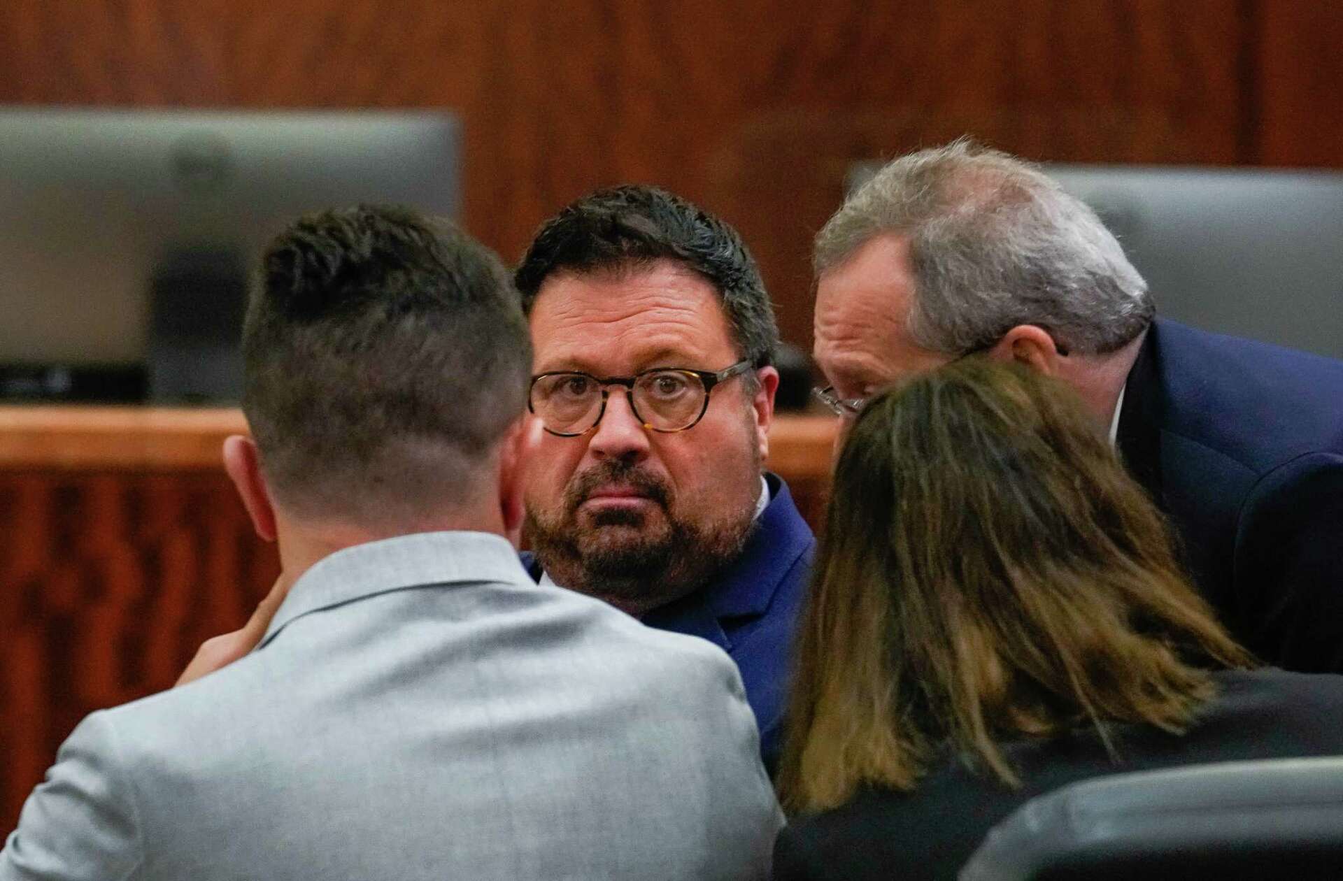 Antonio Armstrong Jr., David Temple among Houston's most notable cases