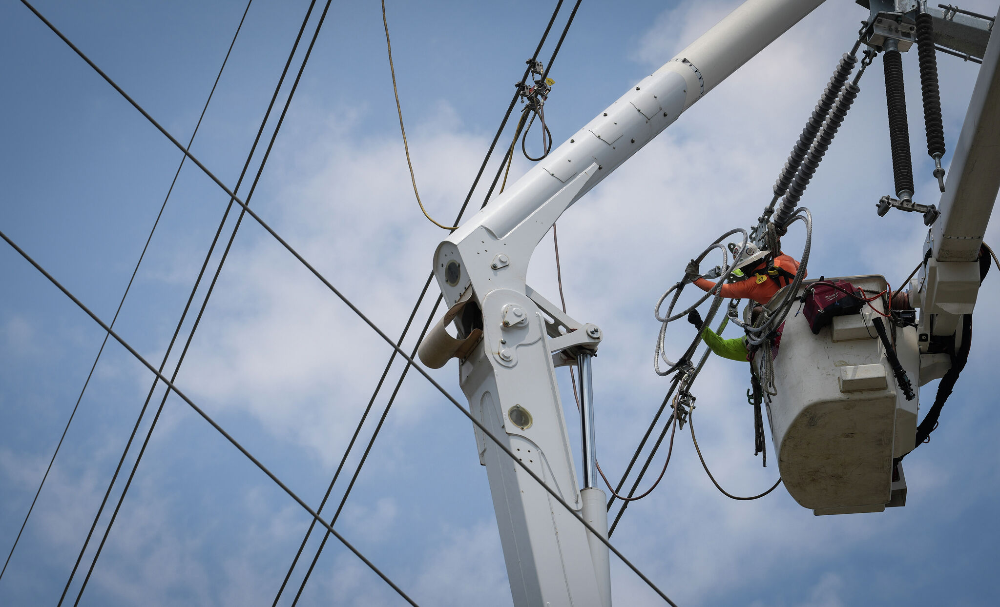 Texas narrowly avoided power emergency last week after ERCOT warnings