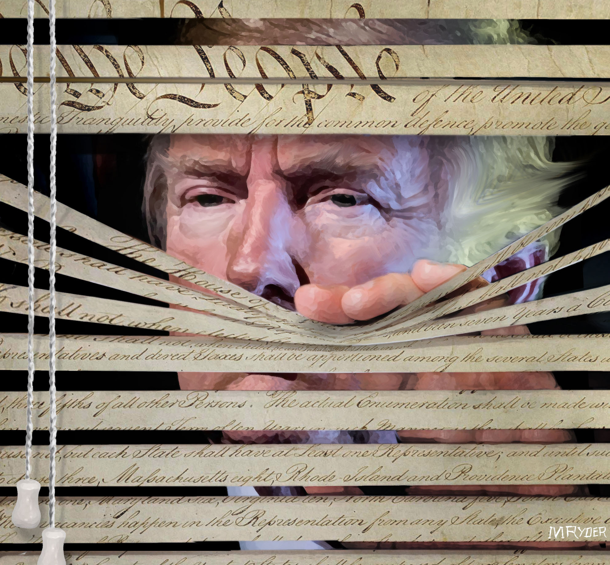 Opinion: Donald Trump's possible lines of defense