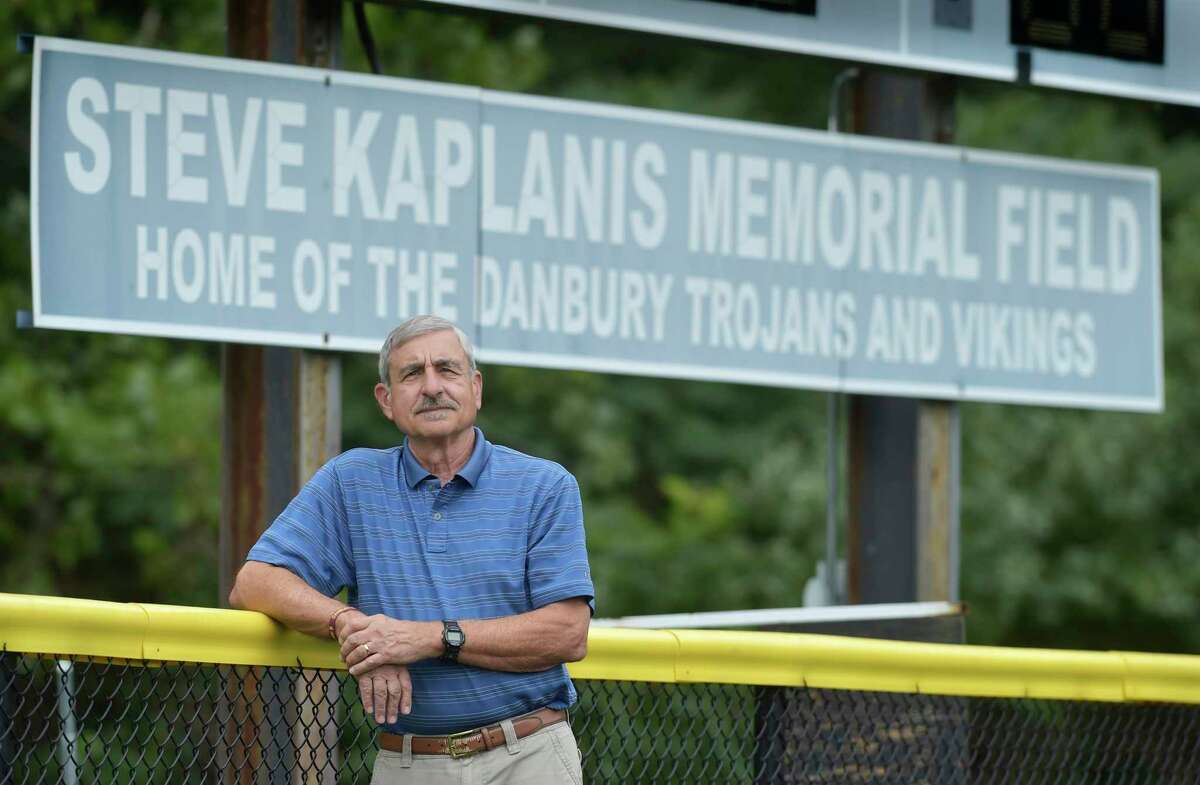 Nick Kaplanis retires as Danbury's recreation director after 16 years