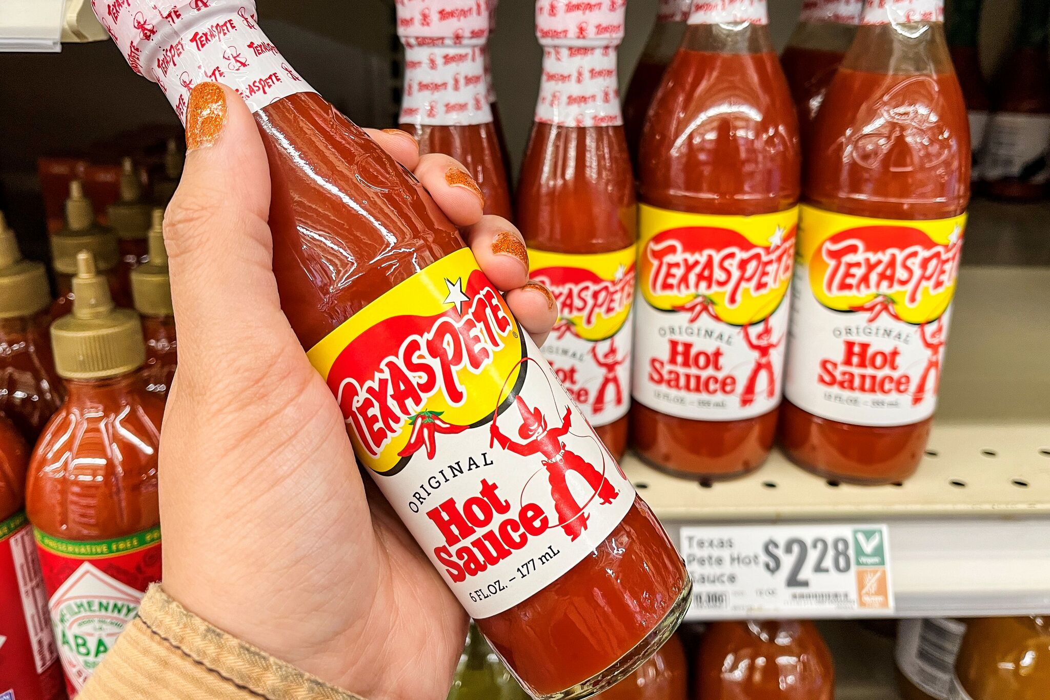 Judge sides with man who sued Texas Pete for not being from Texas