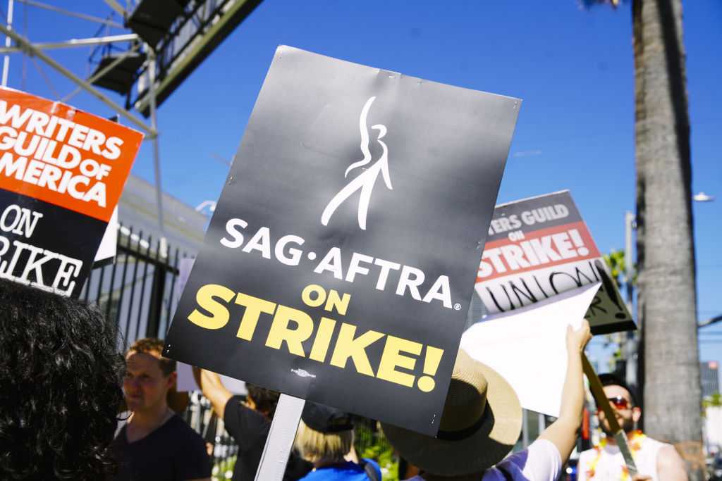 How content creators are being impacted by the SAG-AFTRA strike