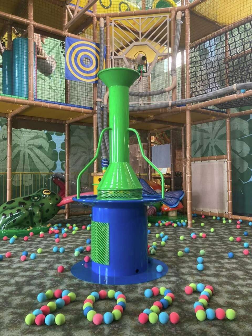 5 Texas Hill County indoor playgrounds to beat the heat