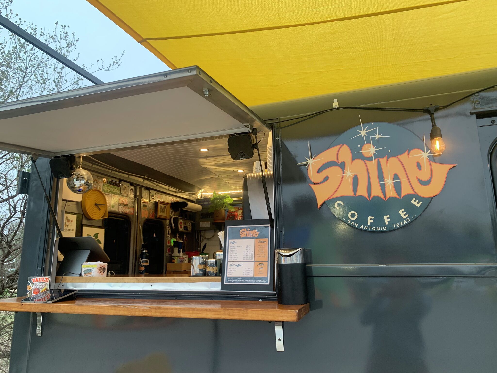17 top-notch coffee trucks to seek out in San Antonio