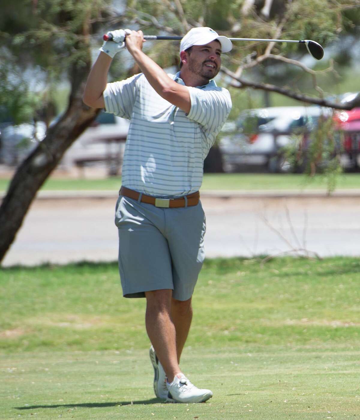 GOLF: Legacy's Young leads Midland Men's City Championship