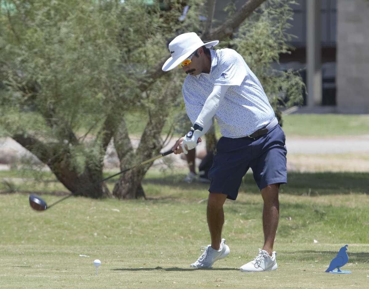 GOLF: Legacy's Young leads Midland Men's City Championship