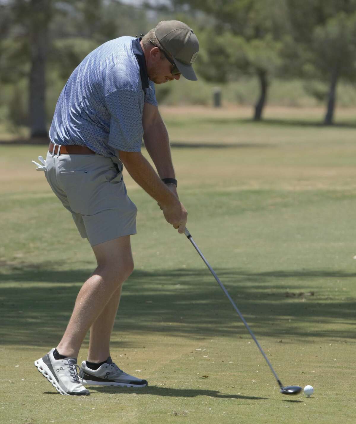 GOLF: Legacy's Young leads Midland Men's City Championship