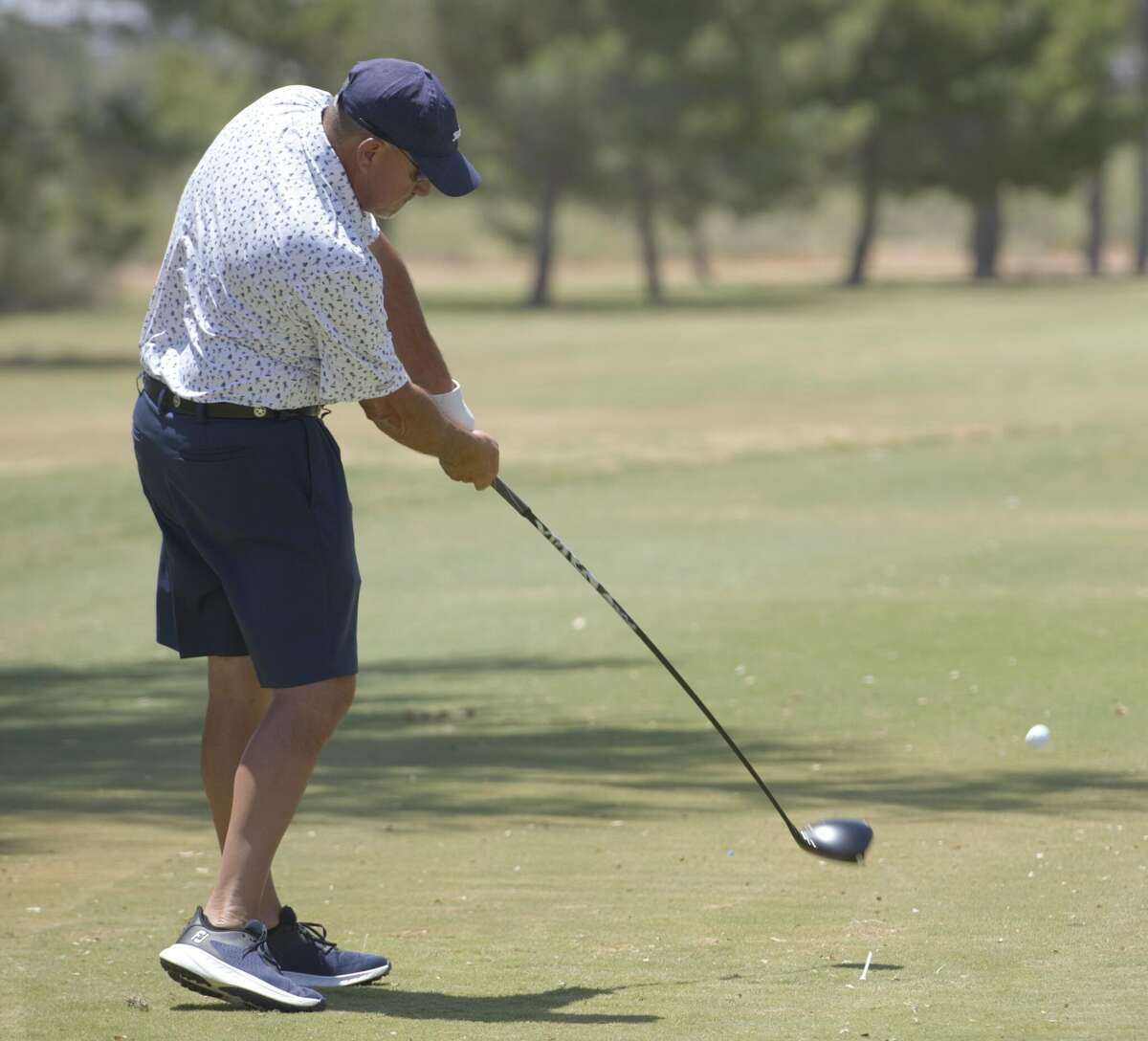 GOLF: Legacy's Young leads Midland Men's City Championship
