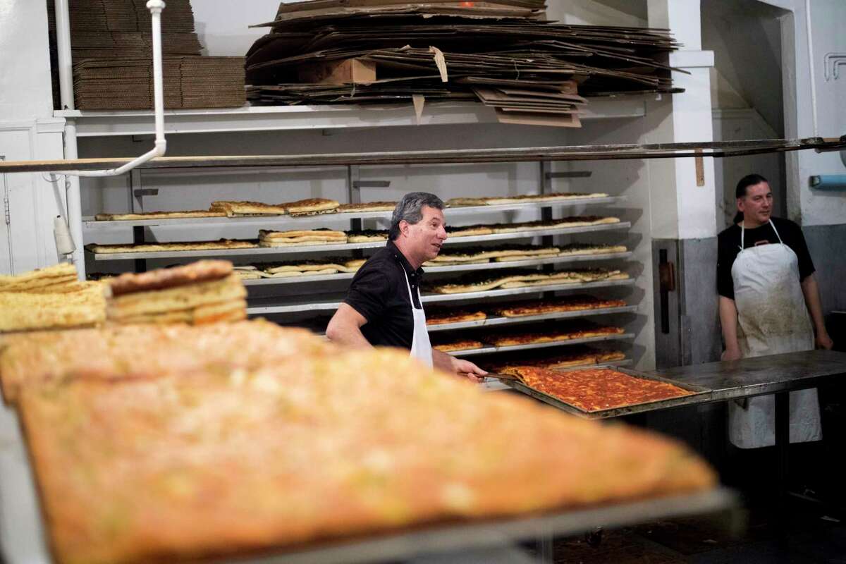 Fire at S.F.'s Liguria Bakery in North Beach contained