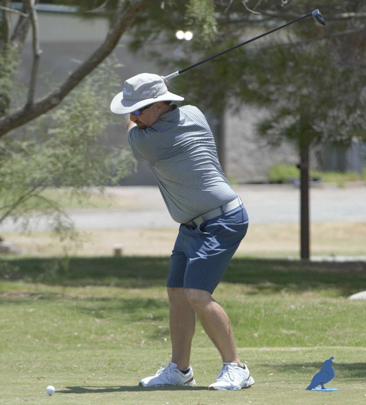 GOLF: Chavez seizes lead at Midland Men’s City Championship