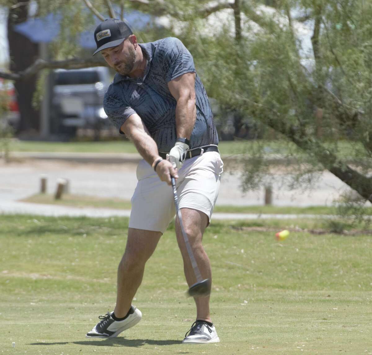GOLF: Legacy's Young leads Midland Men's City Championship