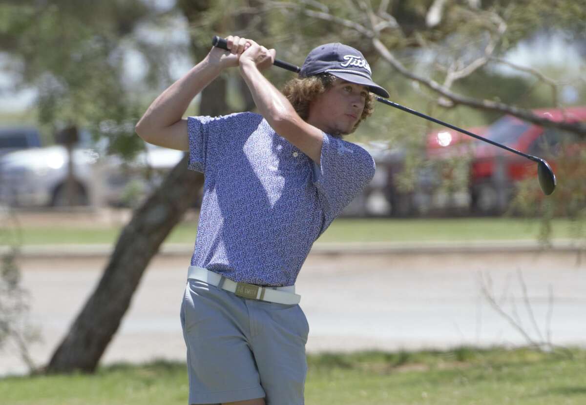 GOLF: Legacy's Young leads Midland Men's City Championship