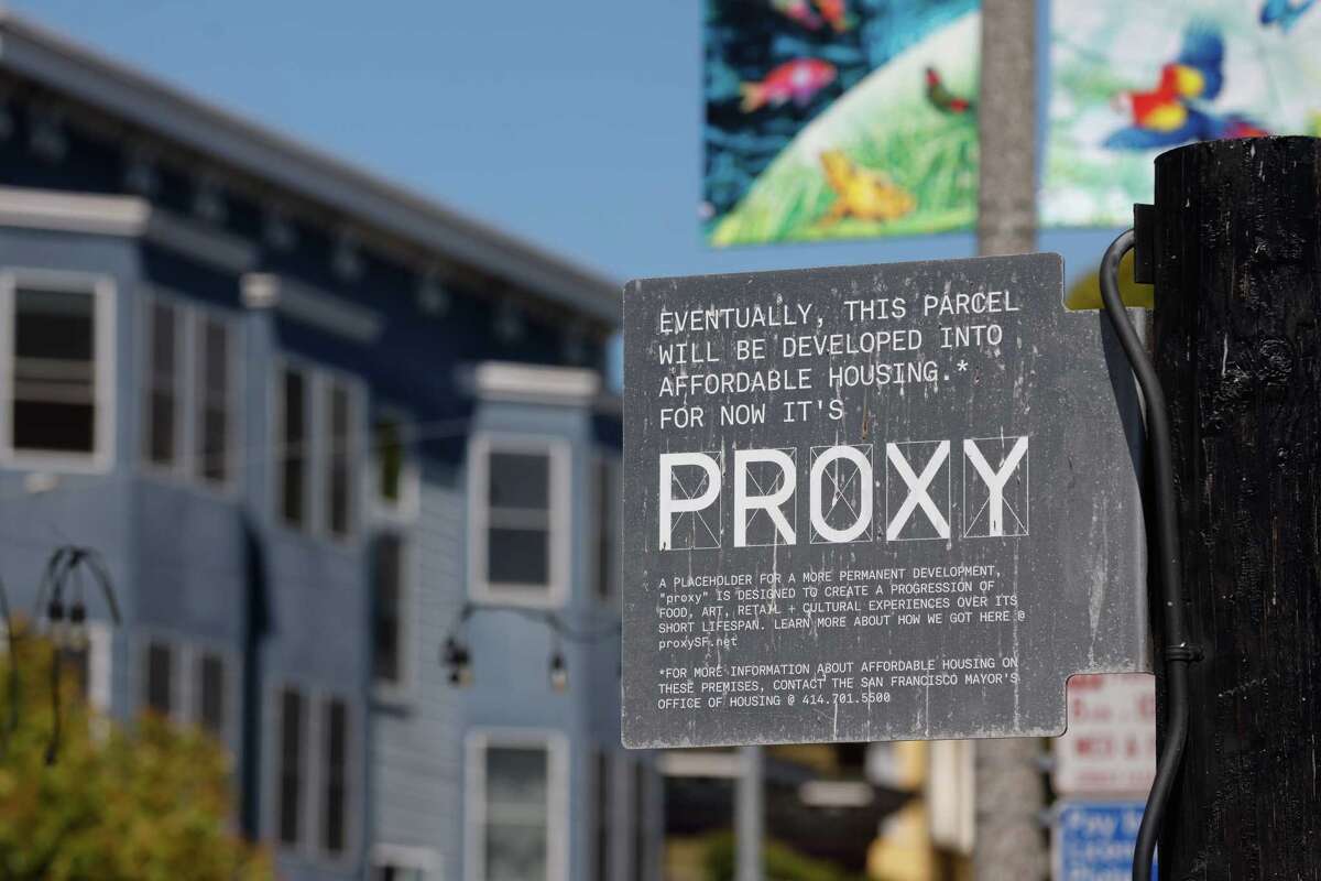 S.F. neighborhood lashes out at development for de facto ‘town square’