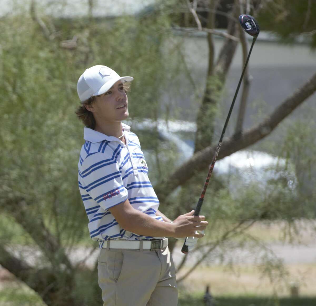 GOLF: Legacy's Young leads Midland Men's City Championship