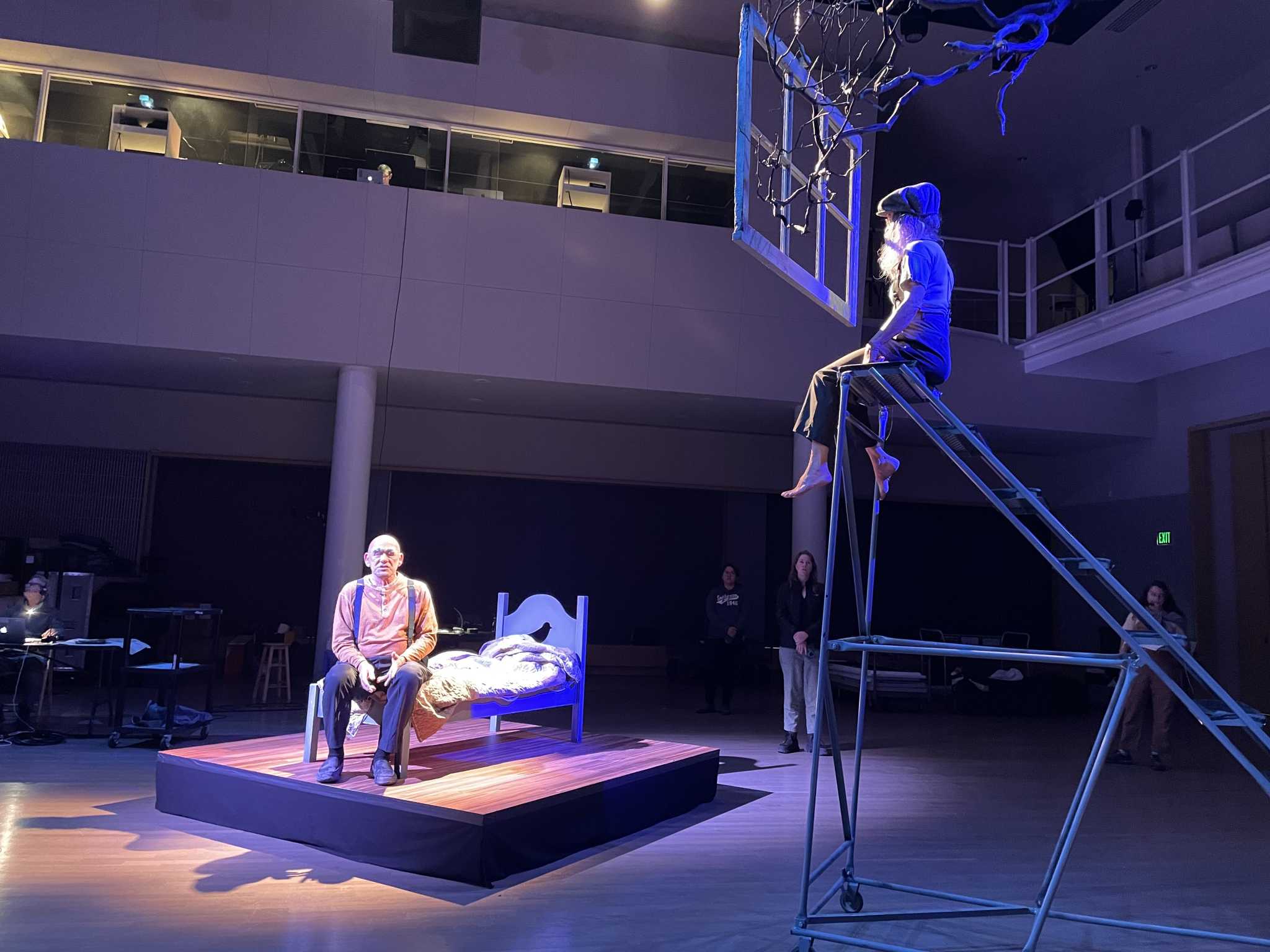 Joe Goode Performance Group takes you on journey through mortality