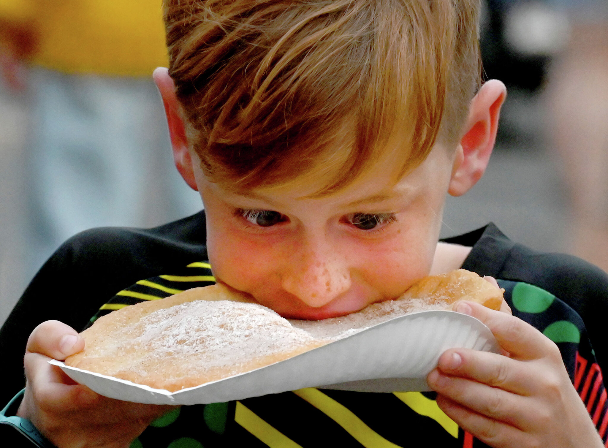 Enfield's 98th Italian Festival: Food, family, tradition