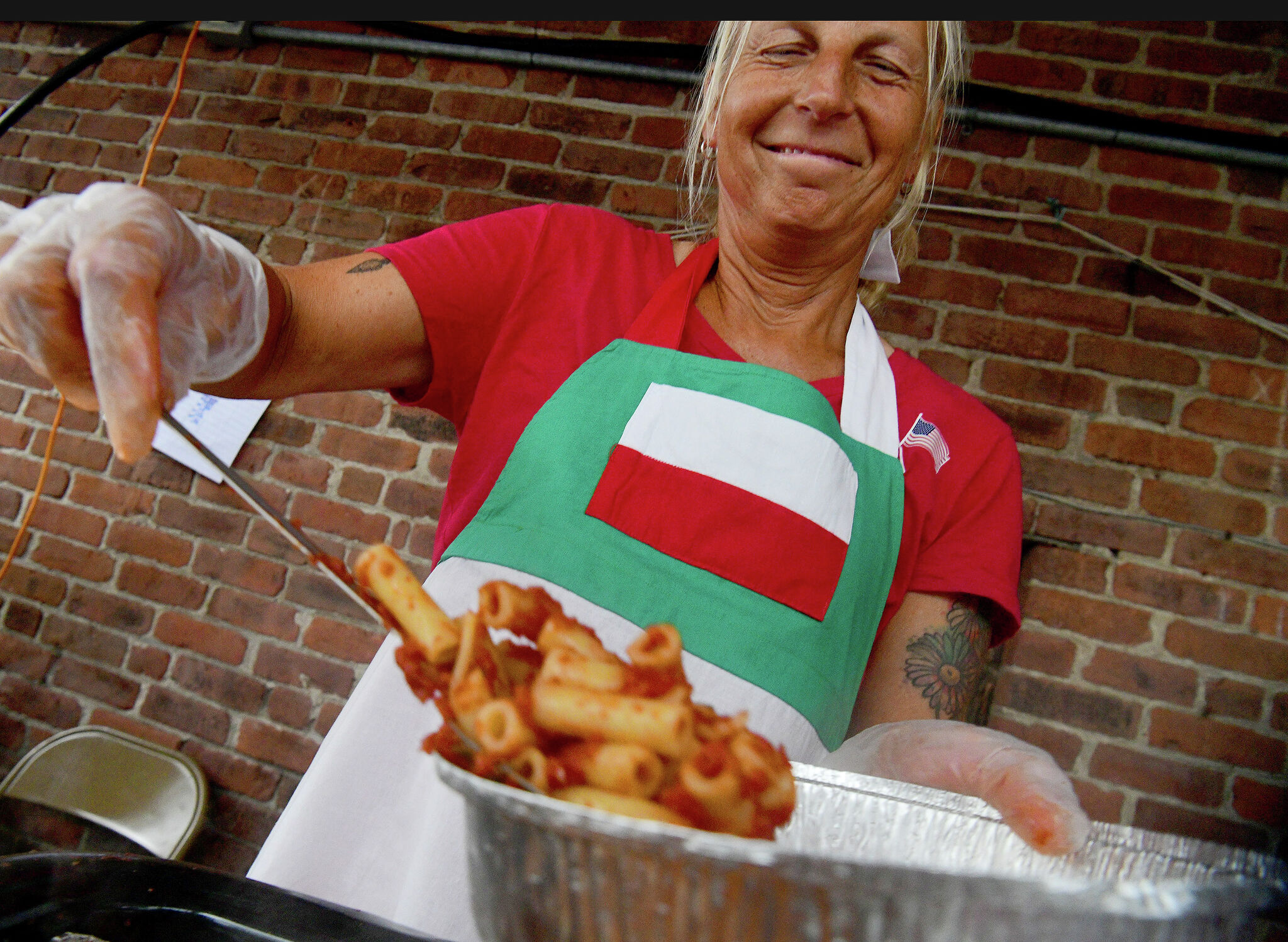 Enfield's annual Italian Festival kicks off Thursday in Thompsonville