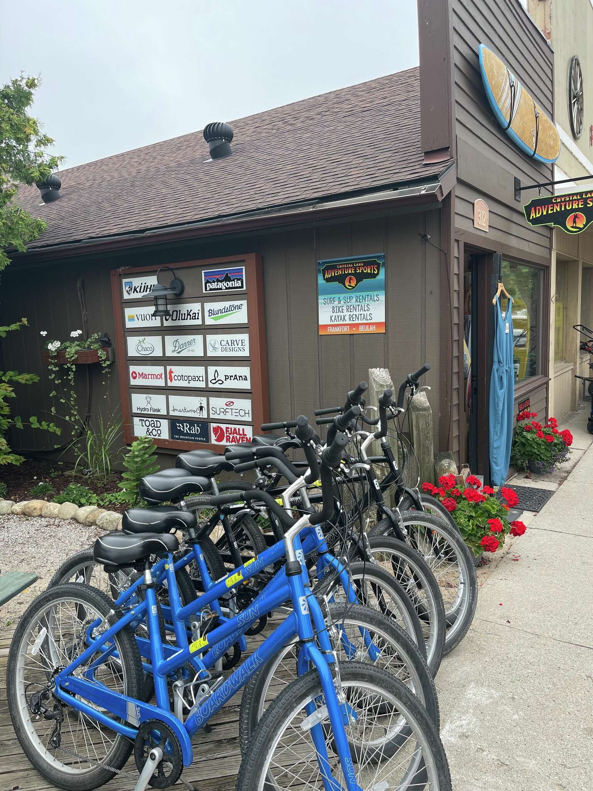 Frankfort bike shop store