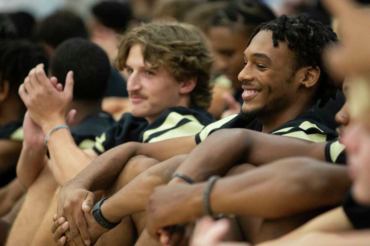 Conroe shows off new digs at 'Meet the Tigers'