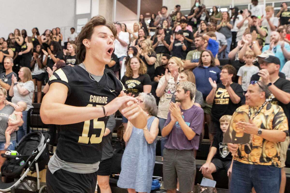 Housewarming: Conroe shows off new digs at 'Meet the Tigers'