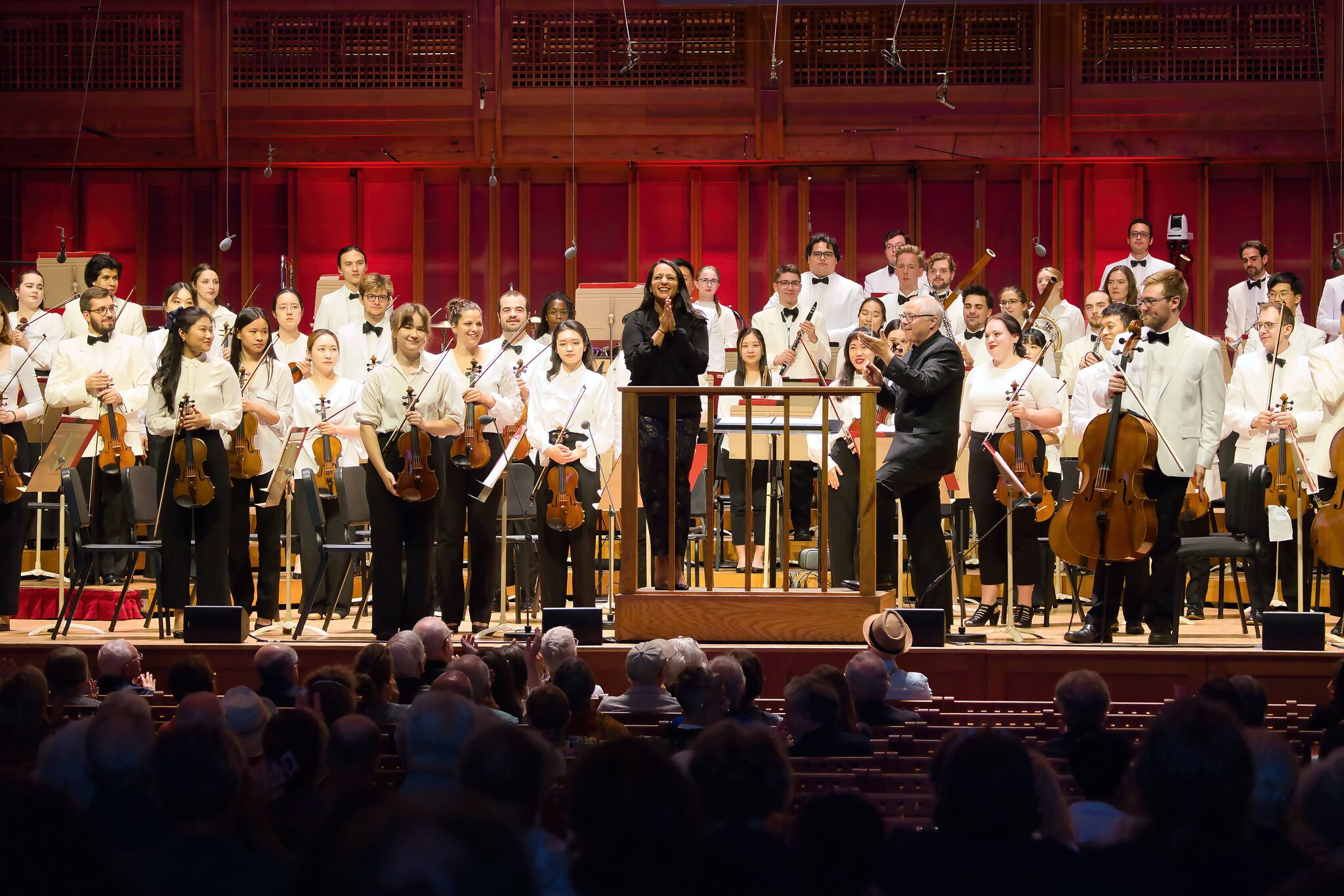 Classical Notes: 3 concerts of contemporary music at Tanglewood