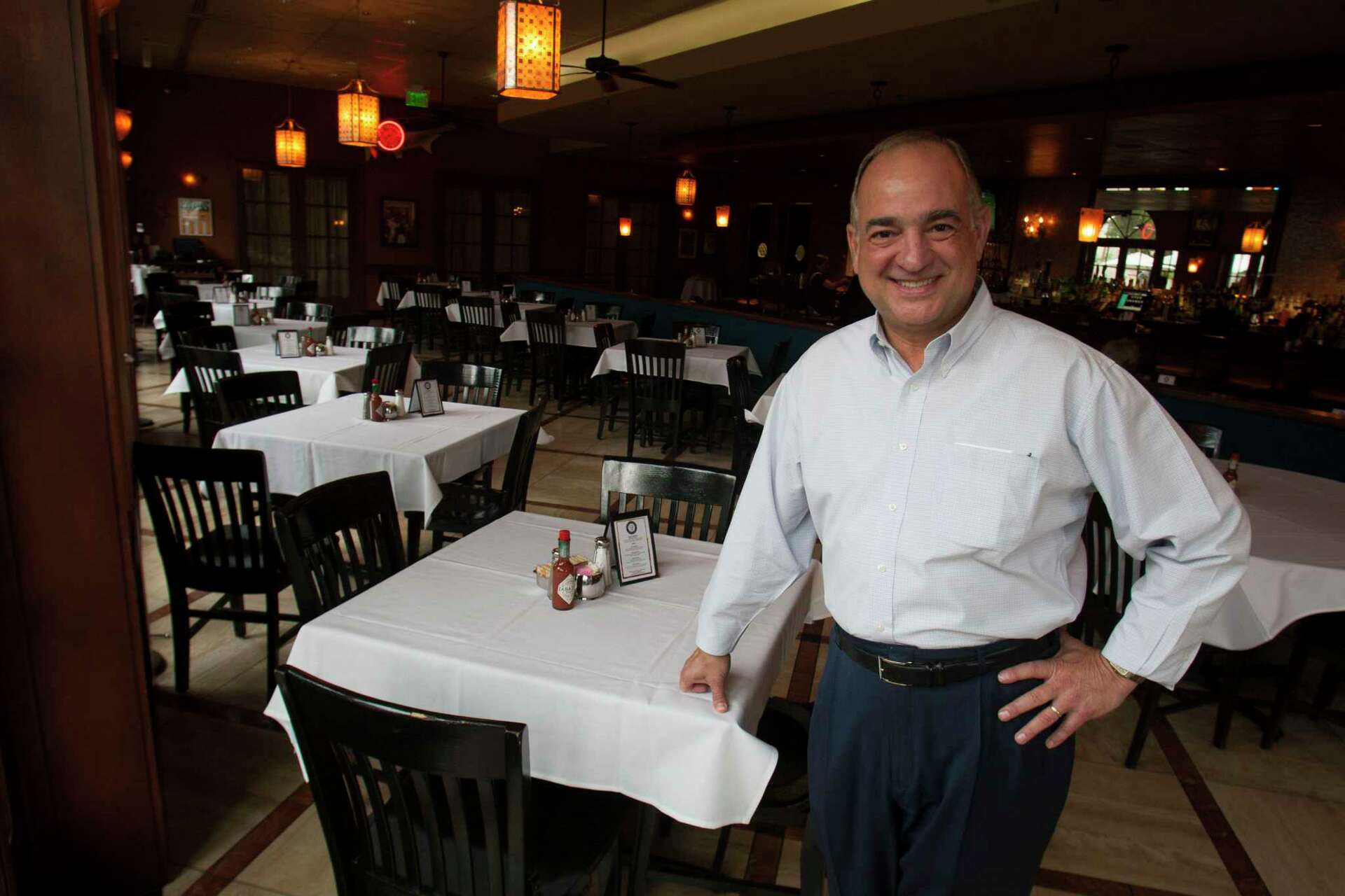 Legendary Houston restaurateur Tony Mandola dead at 73