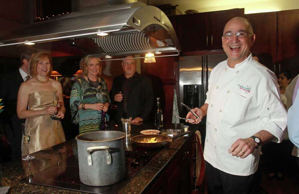 Legendary Houston restaurateur Tony Mandola dead at 73