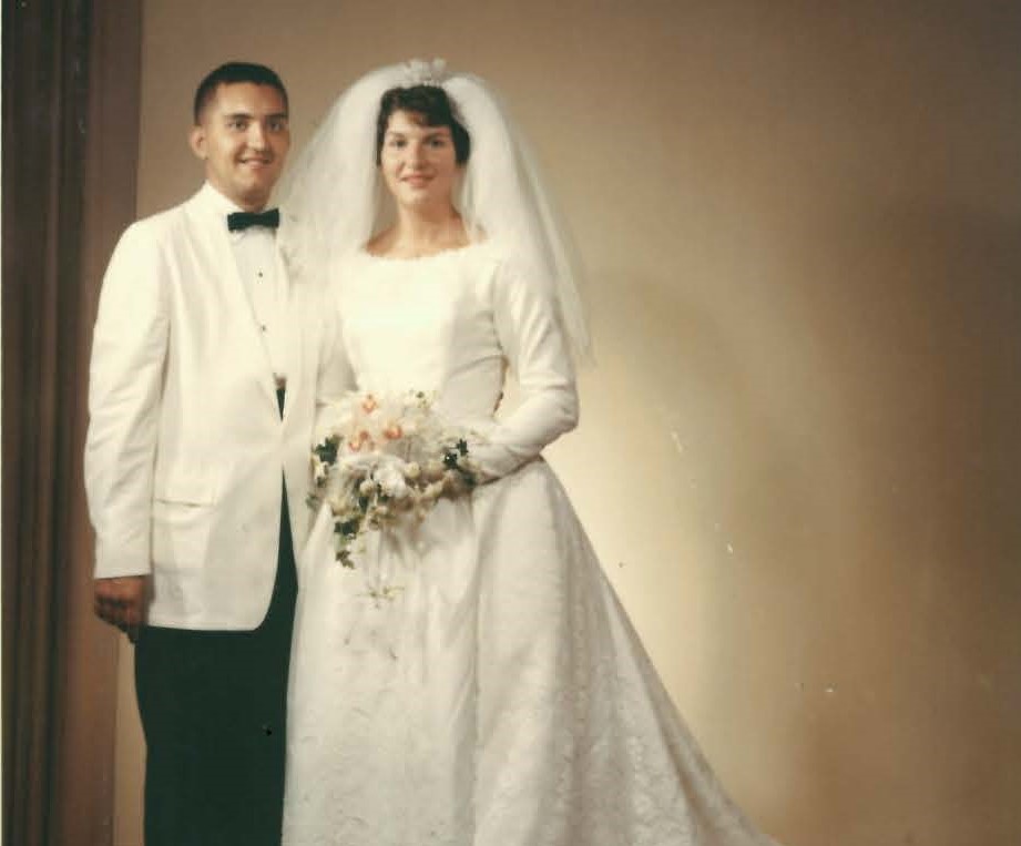 Donna and Richard Dolinski of Midland were married Aug. 17, 1963