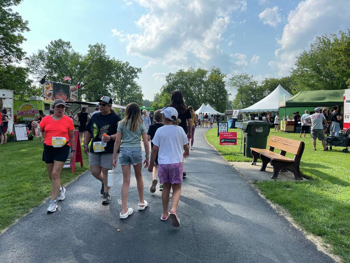 2023 Midland Area River Days fun continues