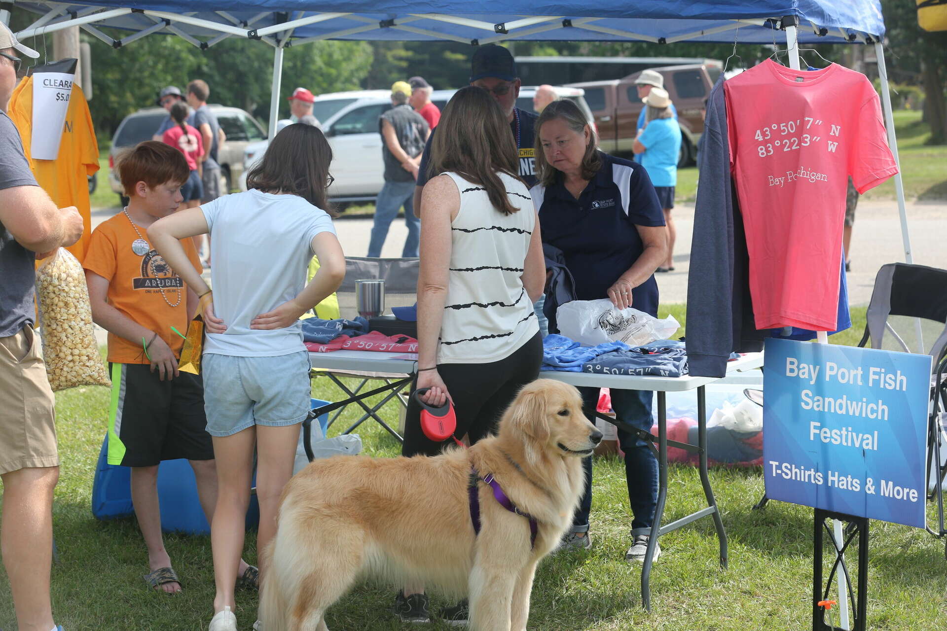 Bay Port Fish Sandwich festival to take place Aug. 1 and 2