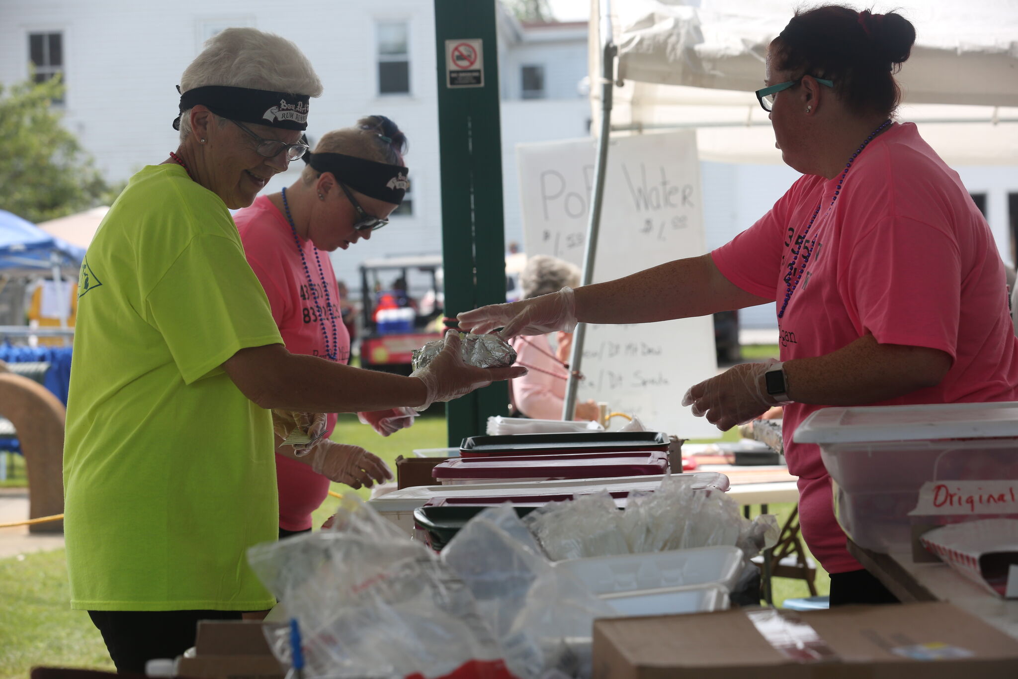 Bay Port Fish Sandwich festival to take place Aug. 1 and 2
