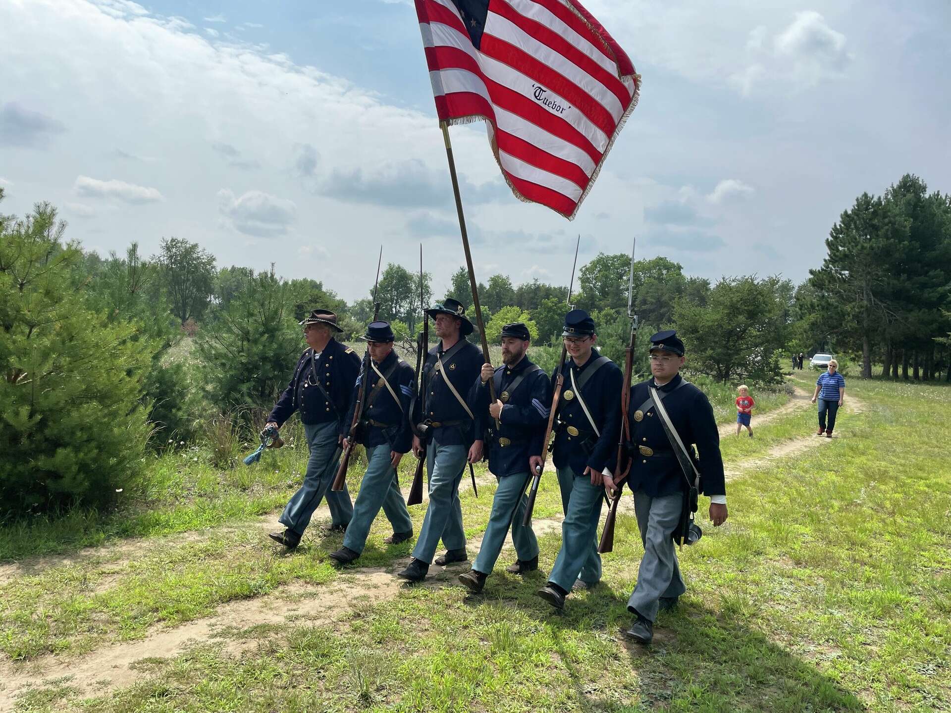 Michigan Civil War