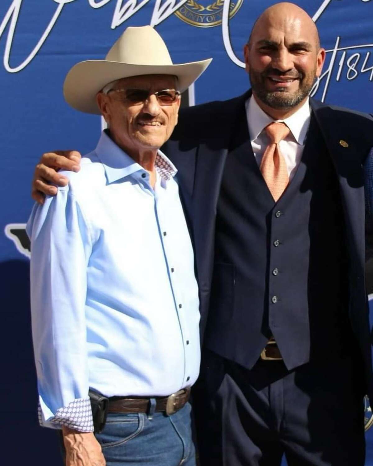 Former Webb Co. Judge, Laredo councilmember Andres 'Andy' Ramos dies